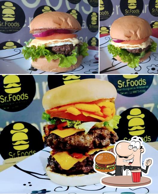 Sr. Foods - Hamburgueria Artesanal restaurant, São Paulo - Restaurant ...