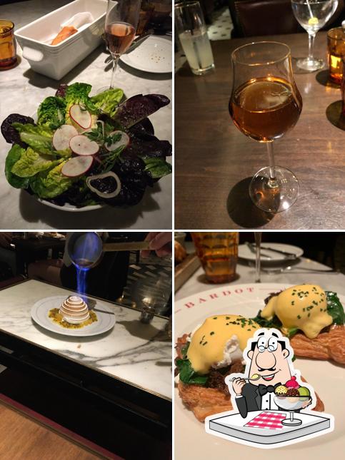 Bardot Brasserie, Las Vegas - Restaurant menu, prices and reviews