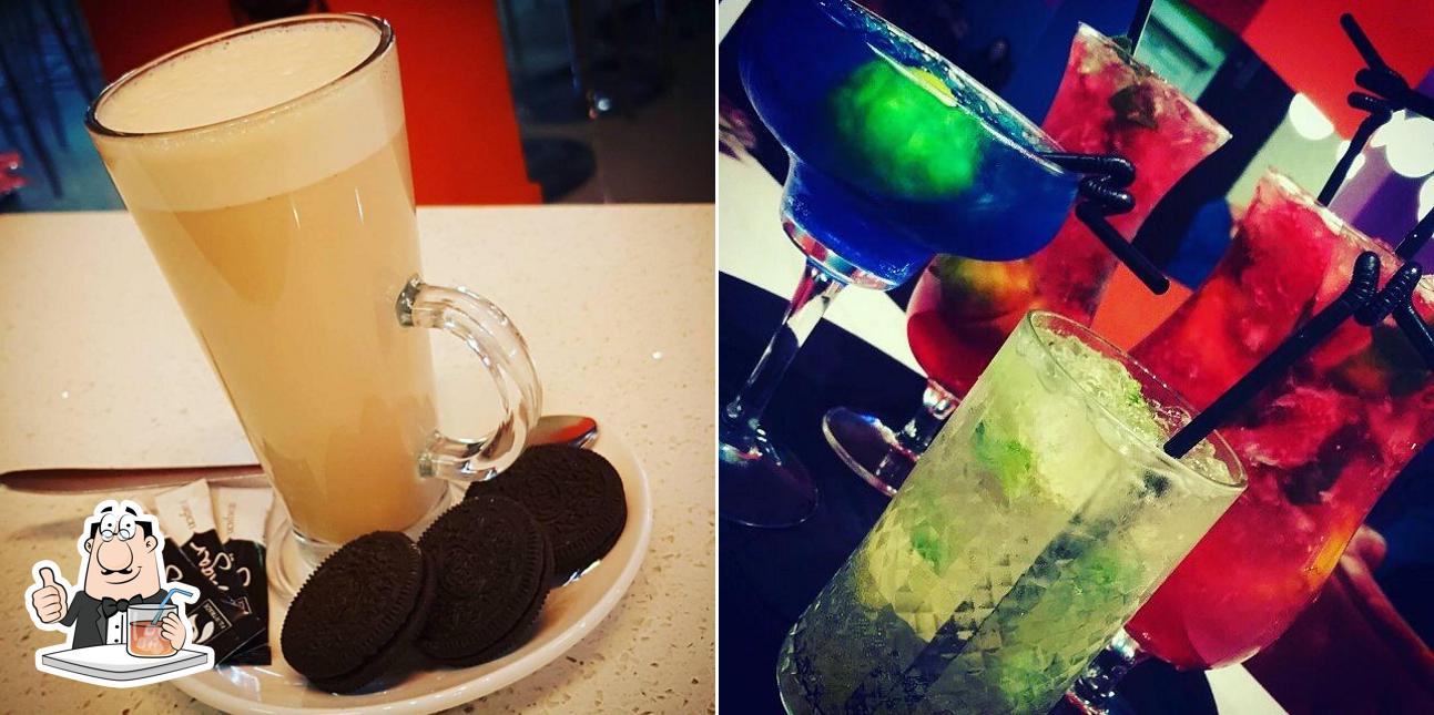 Monolos in Manchester - Restaurant menu and reviews