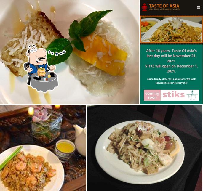 Taste of Asia, 4413 S Tamiami Trail in Sarasota - Restaurant menu and ...