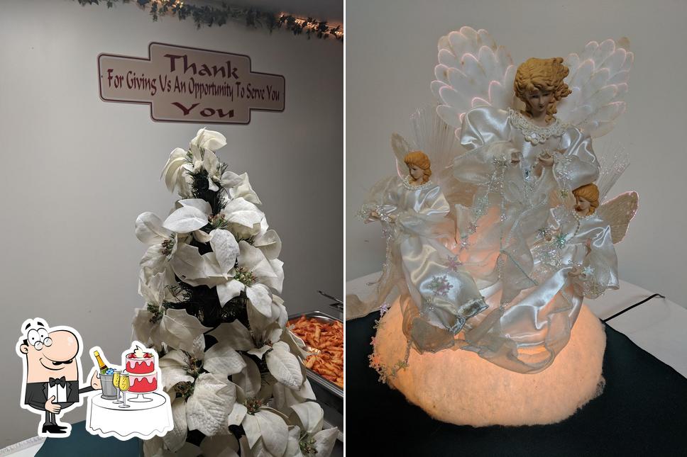 The Gentry Catering, Hubbard - Restaurant menu, prices and reviews