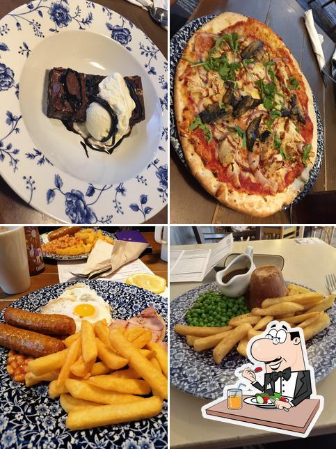 The Giant Bellflower - JD Wetherspoon, Selby - Restaurant menu, prices ...