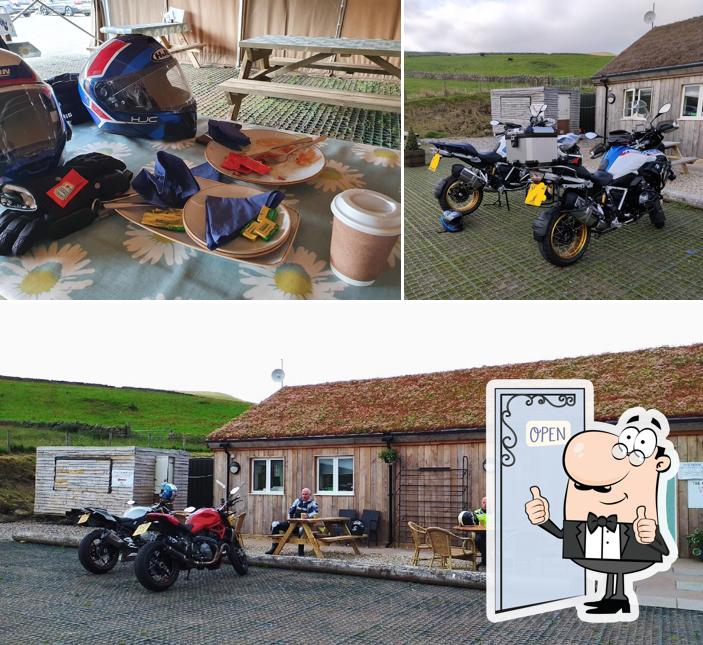 The Nook Farm Shop & Cafe in Alston - Restaurant reviews