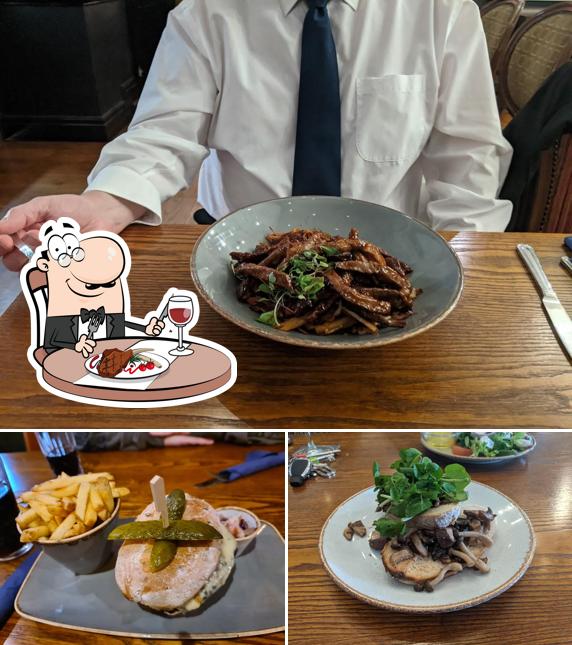 The Plough, Rochdale - Restaurant menu, prices and reviews