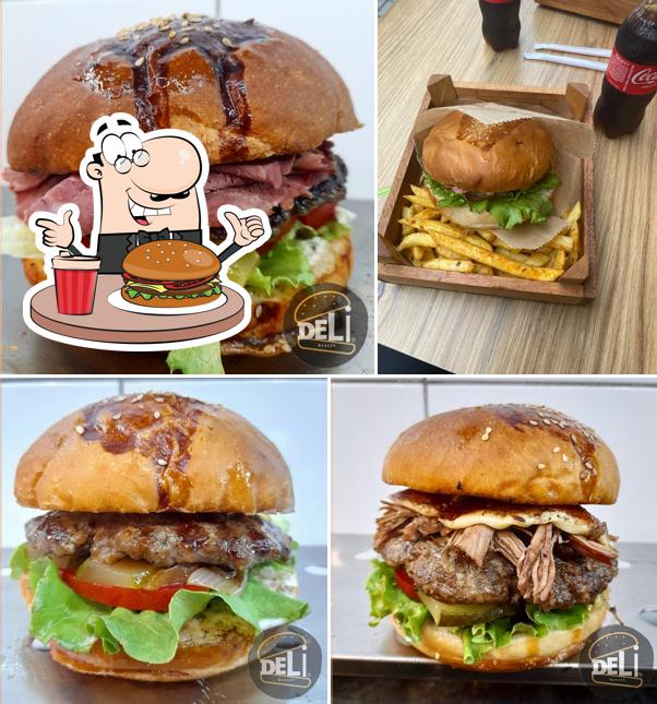 deli burger, Edremit - Restaurant reviews