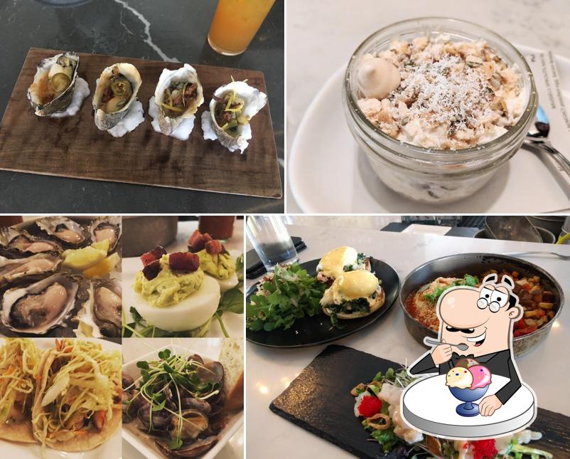 Chelsea Farms Oyster Bar in Olympia - Restaurant menu and reviews