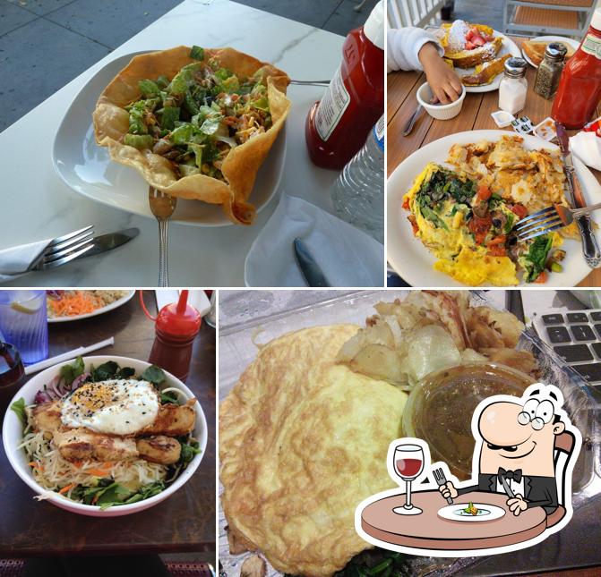 Brighton Coffee Shop, Beverly Hills - Restaurant menu, prices and reviews