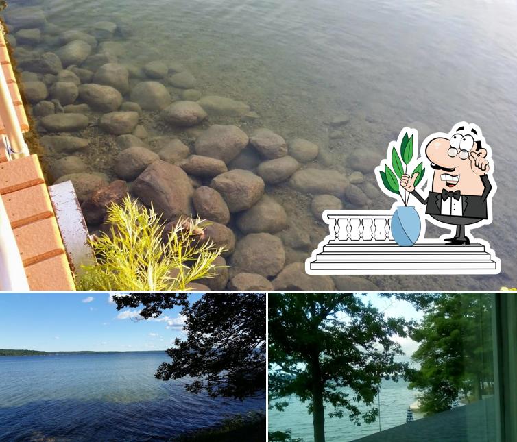 Churchill Pointe Inn, Hubbard Lake - Restaurant menu, prices and reviews