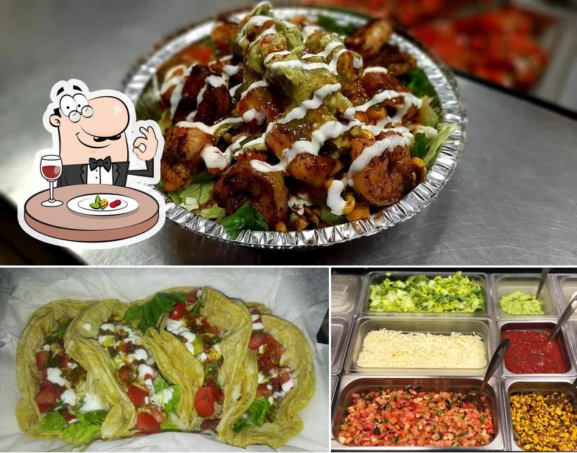 Burrito Stop Mex and American Grill, Whiting - Restaurant menu, prices ...