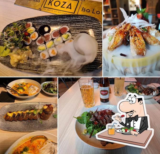 Koza, Landau in der Pfalz - Speisekarte, Preise und Bewertungen
