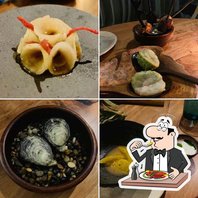 Restaurant Orana in Adelaide - Restaurant menu and reviews