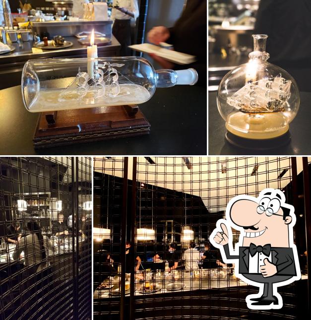 The Aviary in Chicago - Restaurant menu and reviews