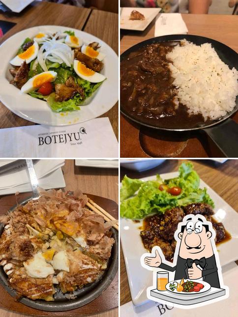 Botejyu restaurant, Makati, 3rd FL - Restaurant menu and reviews