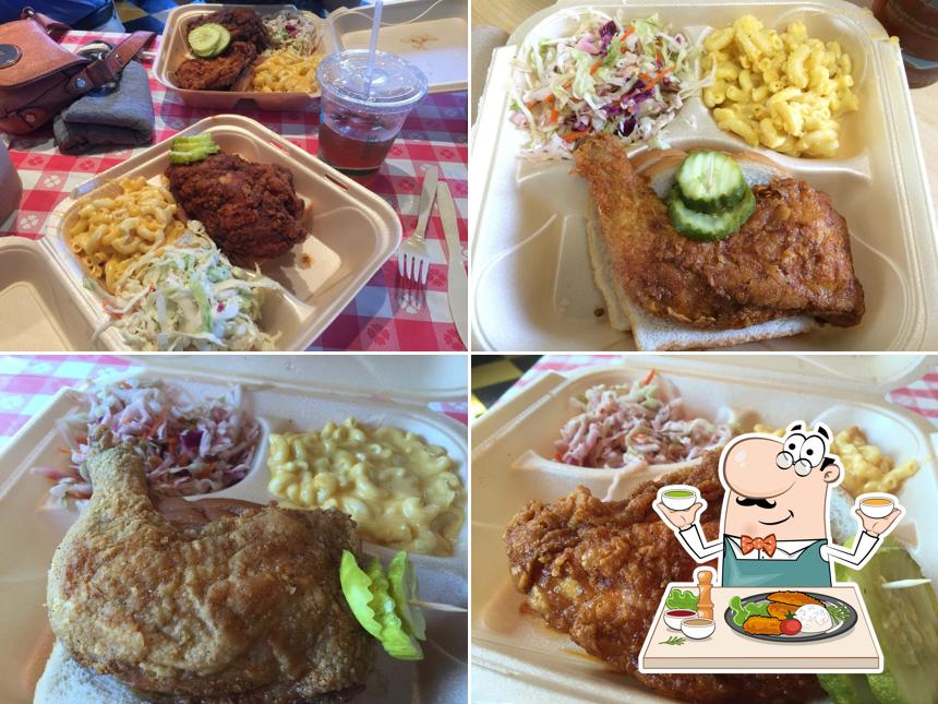 Hot Chicken Takeover, Columbus - Restaurant menu, prices and reviews