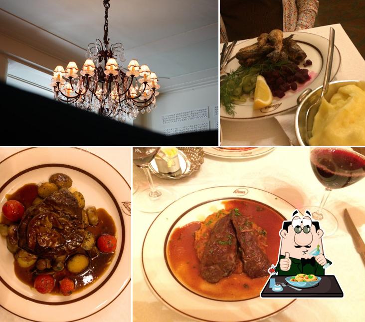 Kosmos, Helsinki - Restaurant menu, prices and reviews