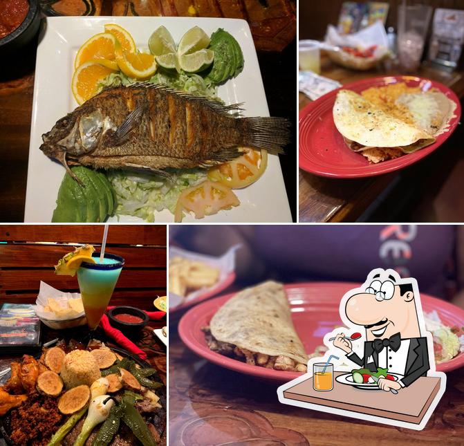 Las Trojas Cantina, Morrow - Restaurant menu, prices and reviews