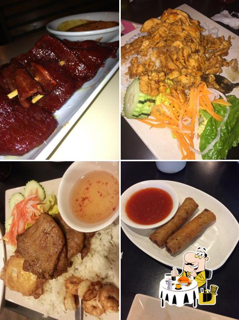 Thanh Linh Vietnamese Restaurant, Peoria - Restaurant menu, prices and ...