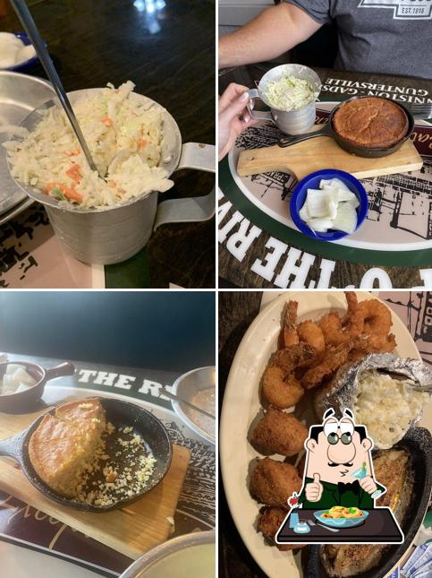 Top O' the River, Anniston - Restaurant menu, prices and reviews