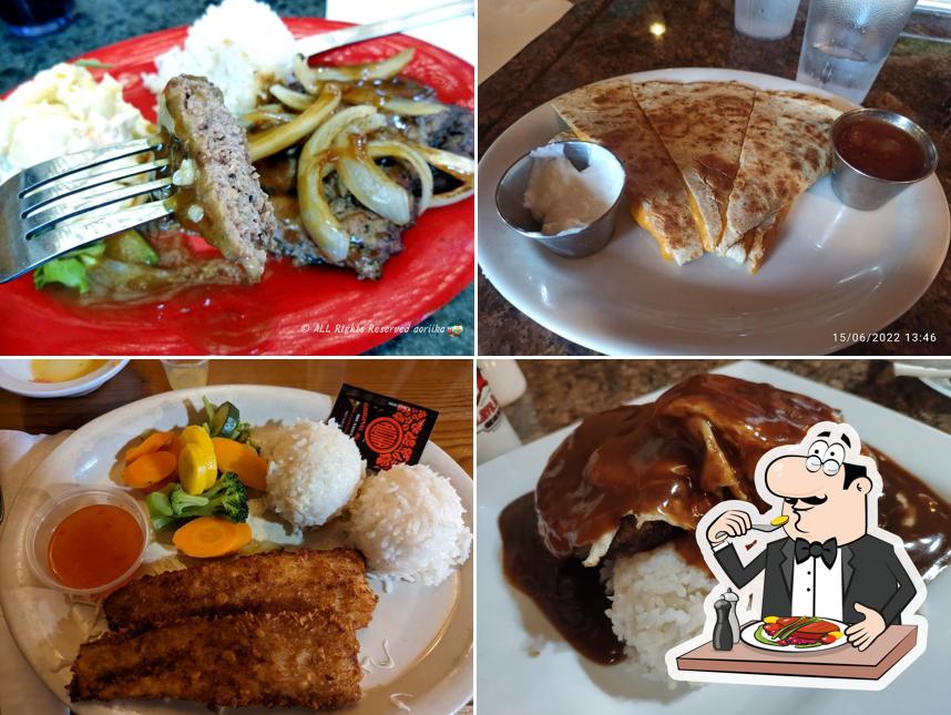 Top 5 restaurants with teriyaki chicken in Volcano, april 2025 ...