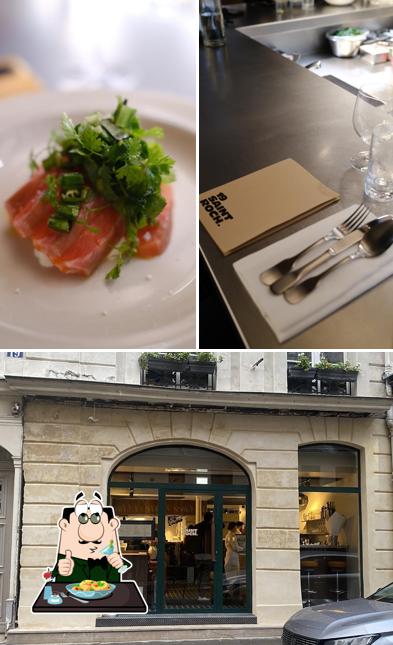 19 SAINT ROCH., Paris - Menu du restaurant, prix et avis