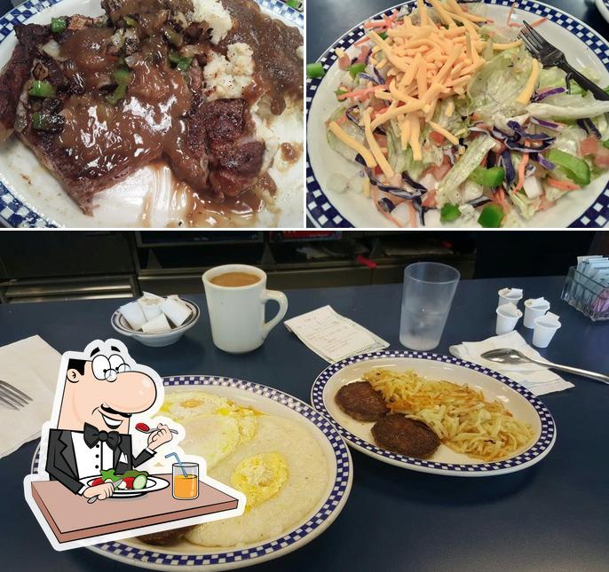3 Squares Diner- Cairo, Cairo - Restaurant menu, prices and reviews