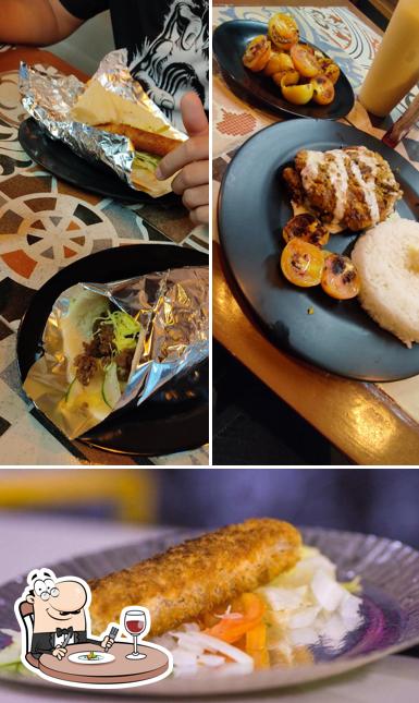 Al Jograts Persian Grill, Manila - Restaurant menu, prices and reviews