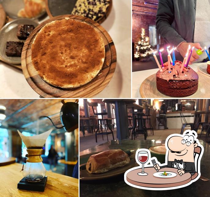 Ancoats Coffee Co., Manchester - Restaurant menu, prices and reviews