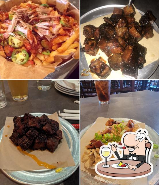 Smoqued California BBQ in Orange - Restaurant menu and reviews