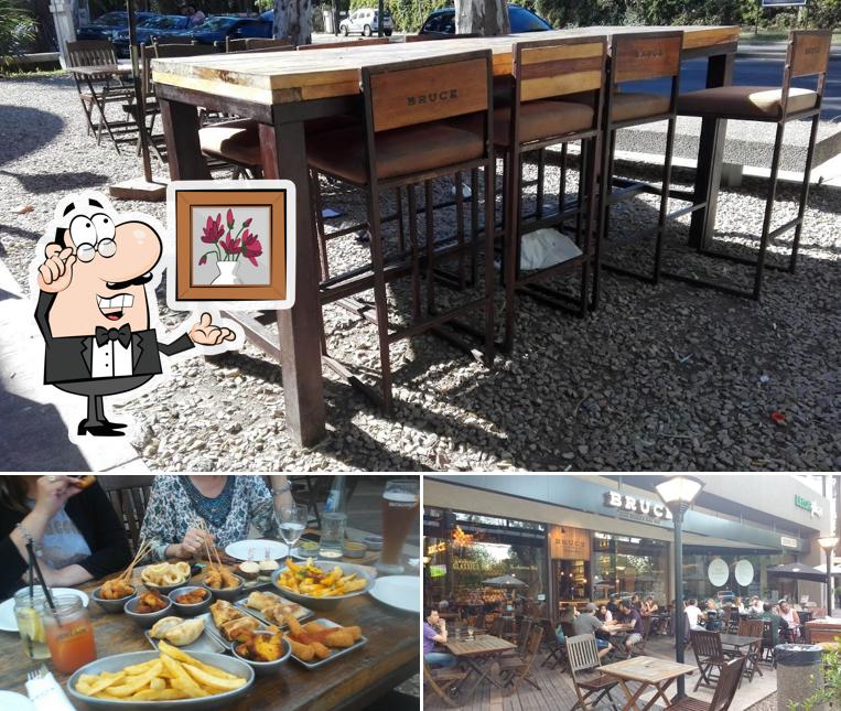 Bruce Grill Station & Wine Bar Parque Leloir, Ituzaingó - Menú del ...