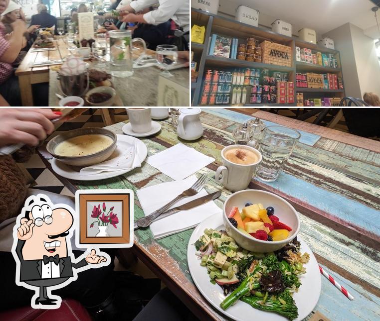 Avoca Belfast, Belfast - Restaurant menu, prices and reviews