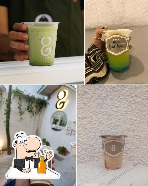 BARE Coffee Dharmahusada, Surabaya - Restaurant reviews
