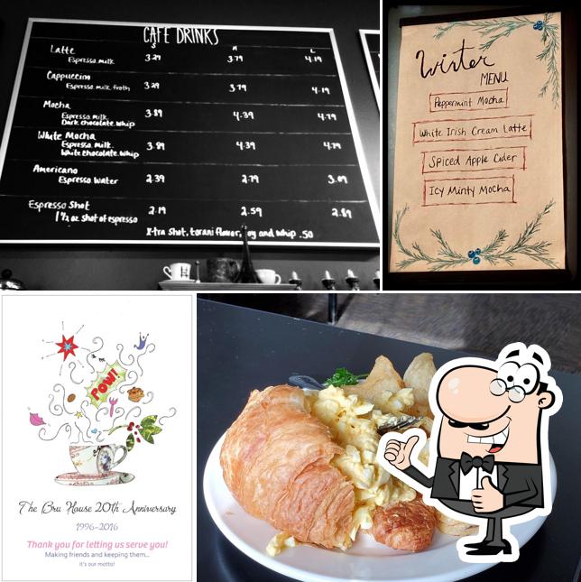 Bru House Coffee Shop & Drive Thru, New Brighton - Restaurant menu ...