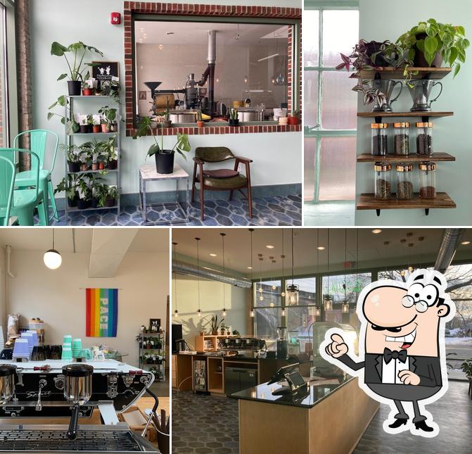Cloud Walking Cafe & Lounge in South Bend - Restaurant menu and reviews