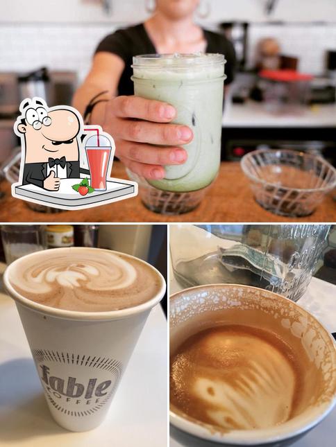 Fable Coffee, Grass Valley - Restaurant menu, prices and reviews