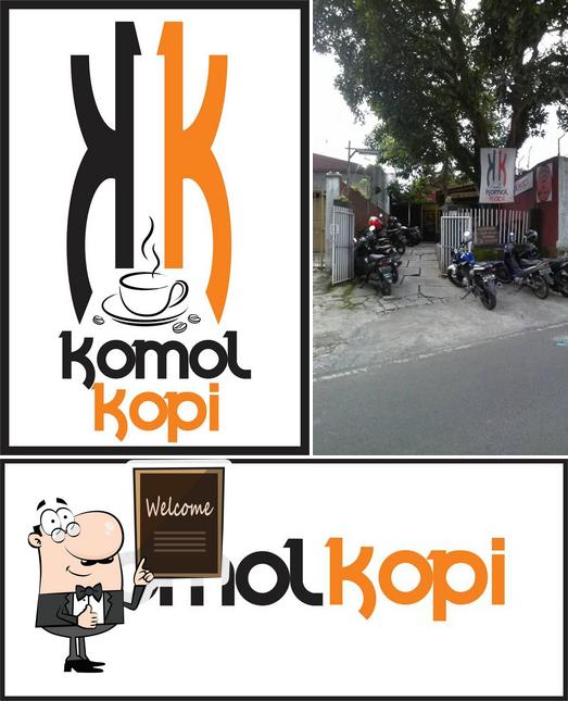 Komol Kopi cafe, Malang - Restaurant reviews