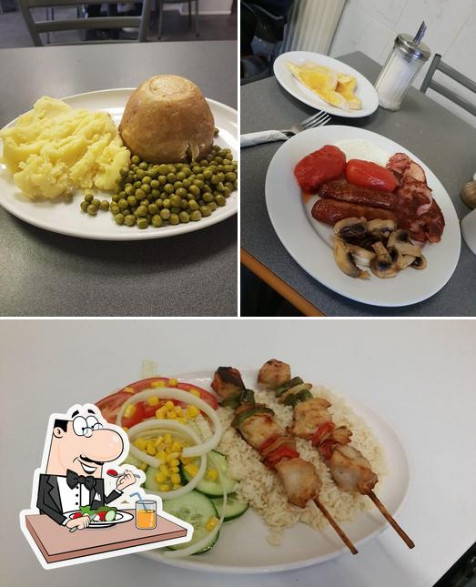 Rumblin Tums, East Grinstead - Restaurant menu, prices and reviews