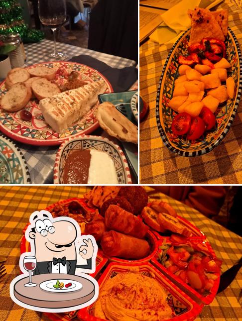 Carthago Restaurant, Moira - Restaurant menu, prices and reviews