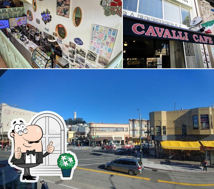 Cavalli Cafe, San Francisco - Restaurant menu, prices and reviews