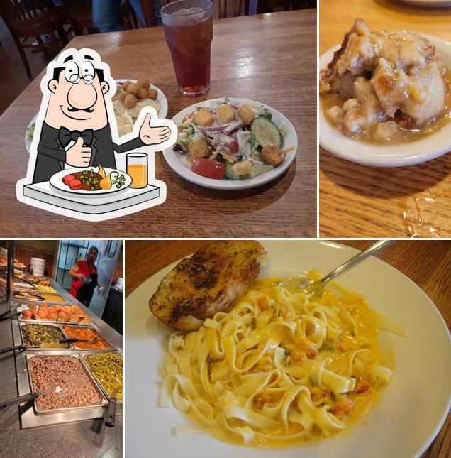 Cedar Tree Restaurant, Jasper - Restaurant menu, prices and reviews