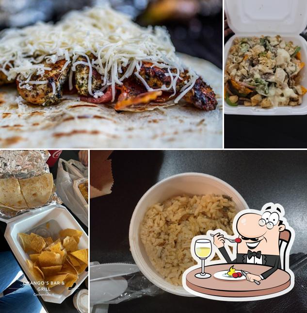 Chango’s Bar & Grill, Carbondale - Restaurant menu, prices and reviews
