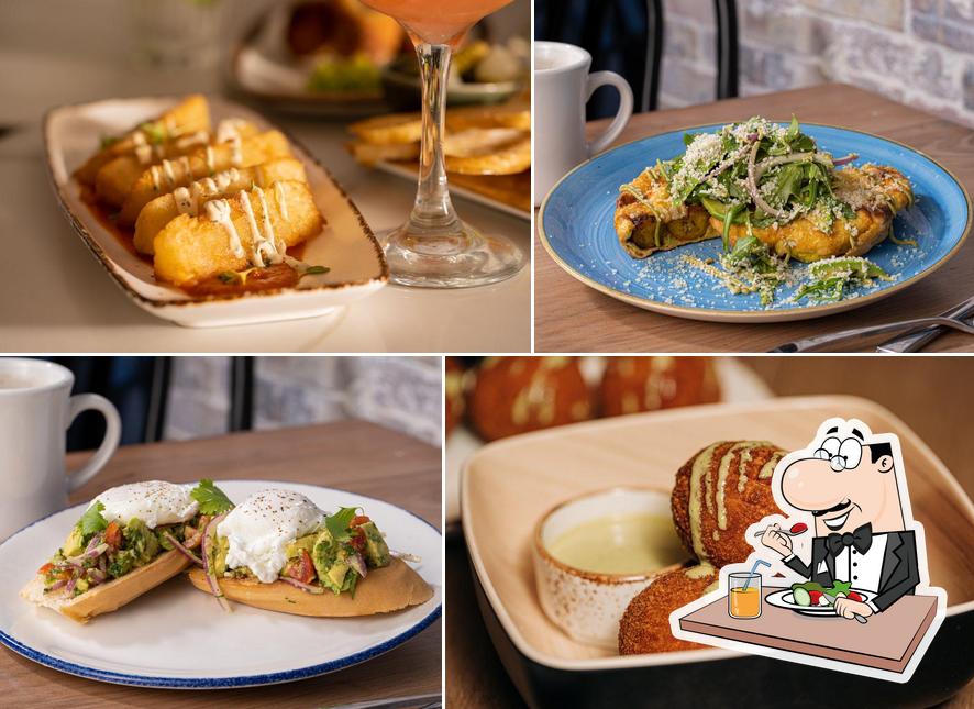 Colada Cuban Cafe & Grill, Miami - Restaurant menu, prices and reviews