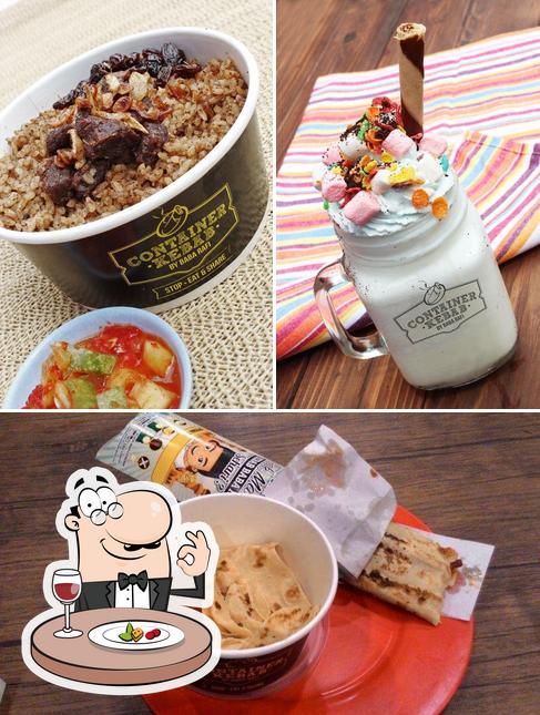 Container Kebab By Baba Rafi, Yakarta, Jl. R.S. Fatmawati No. 33 ...