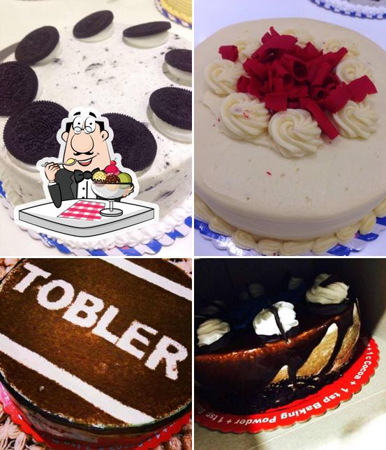 Cake2Go, Quezon City, Laon Laan - Restaurant menu, prices and reviews