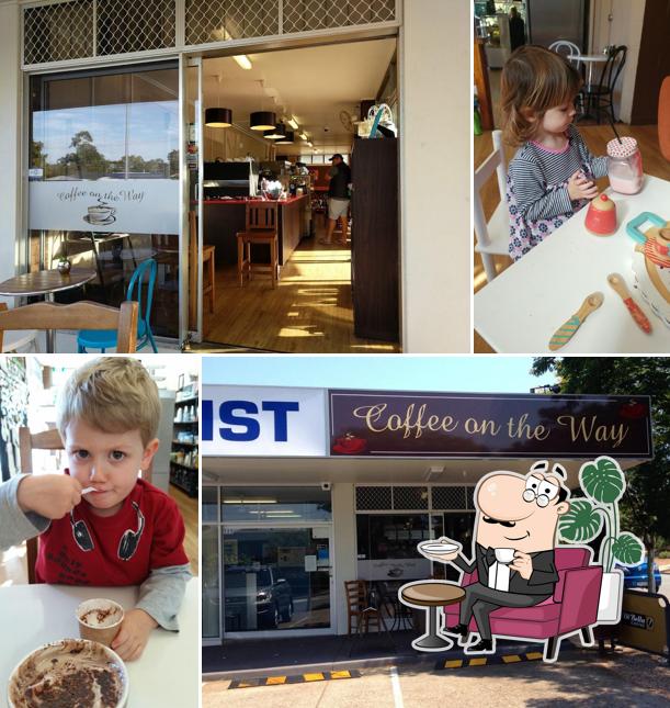 Coffee on THE Way, Ferny Hills - Restaurant menu, prices and reviews