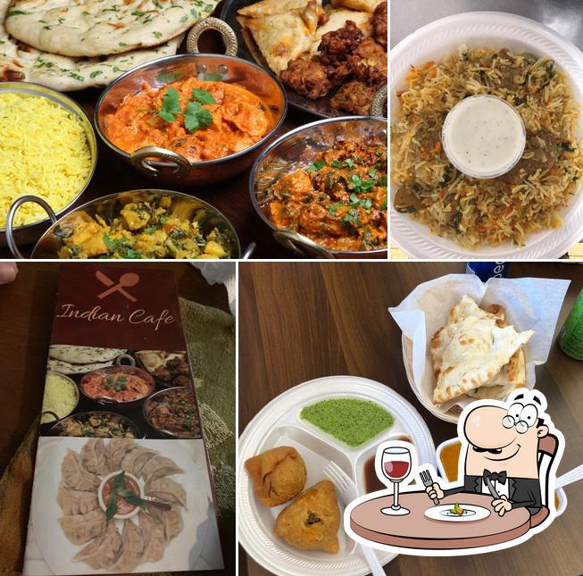 Indian Cafe in East Moline - Restaurant menu and reviews