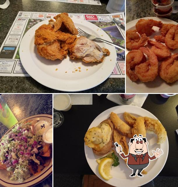 Ford River Pub & Grill, Escanaba - Restaurant menu, prices and reviews