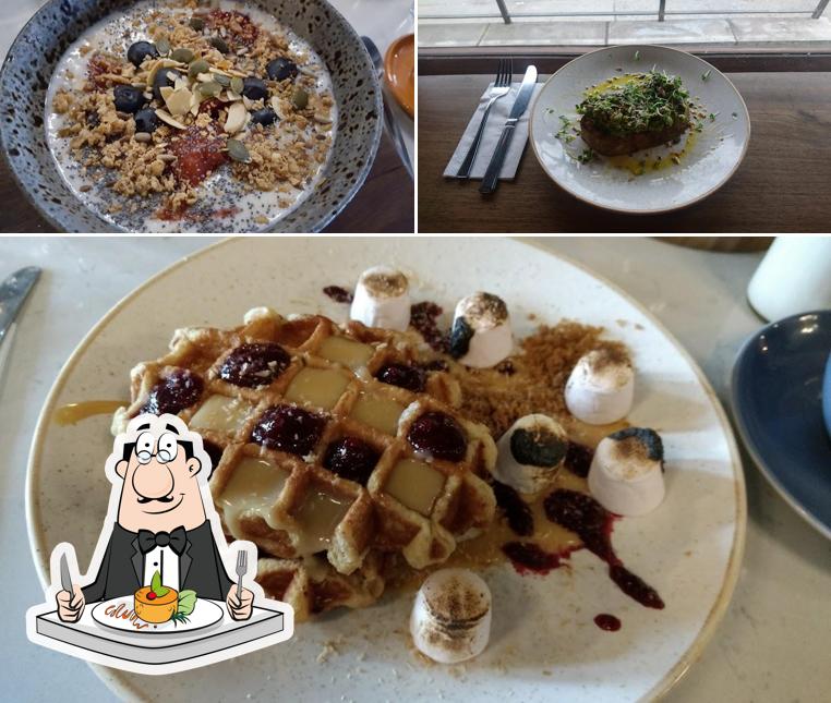 General Merchants, Belfast - Restaurant menu, prices and reviews