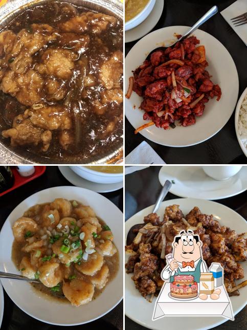 Golden China Hakka Restaurant, Markham - Restaurant menu, prices and ...