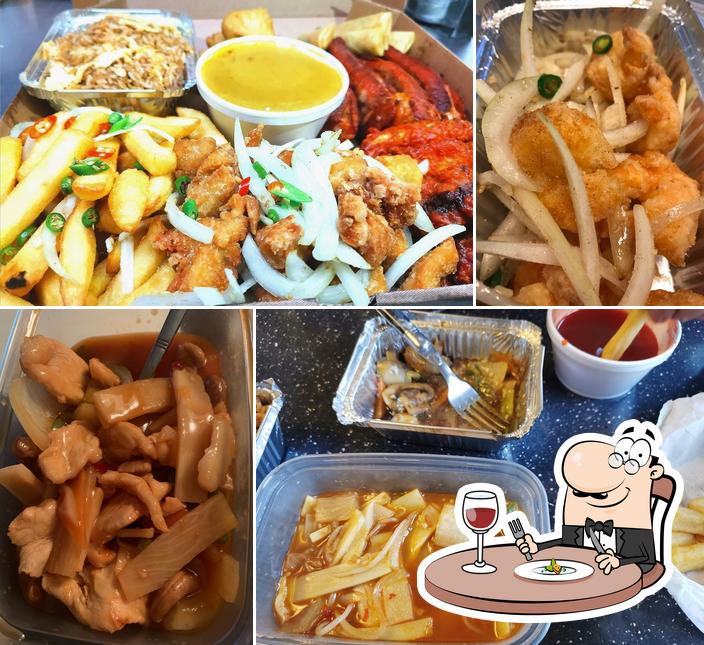 Ho Mei chinese take away in Bradford - Restaurant reviews