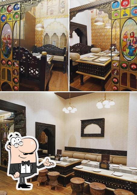 Indian Mehfil Restaurant ( Fine Dine/ Multi Cuisine ) - Pure Veg, Surat ...